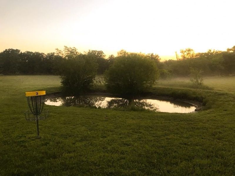 Oklahoma's Premier Disc Golf Courses | TravelOK.com - Oklahoma's ...