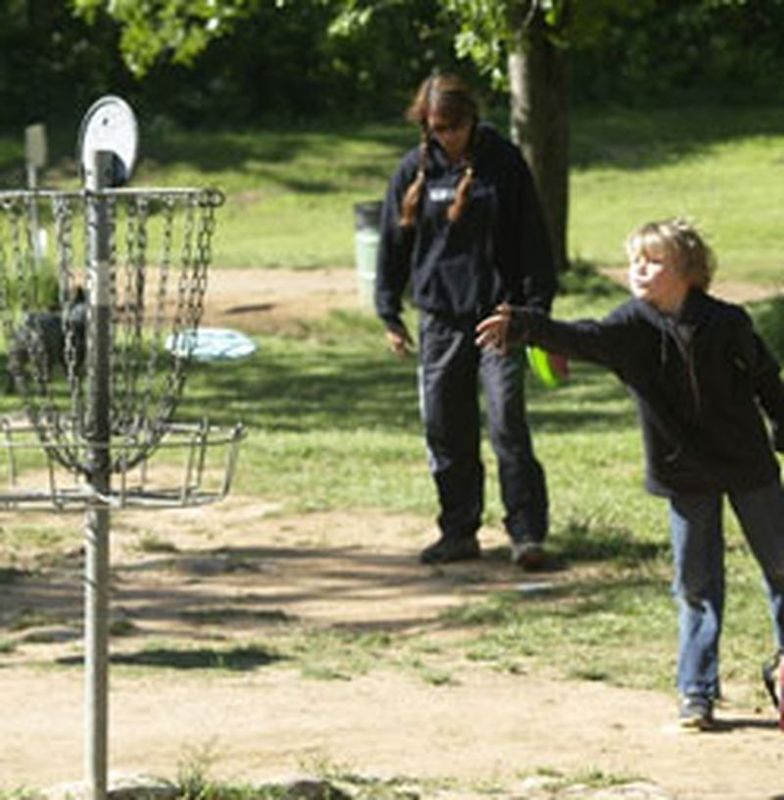 Oklahoma's Premier Disc Golf Courses | TravelOK.com - Oklahoma's ...