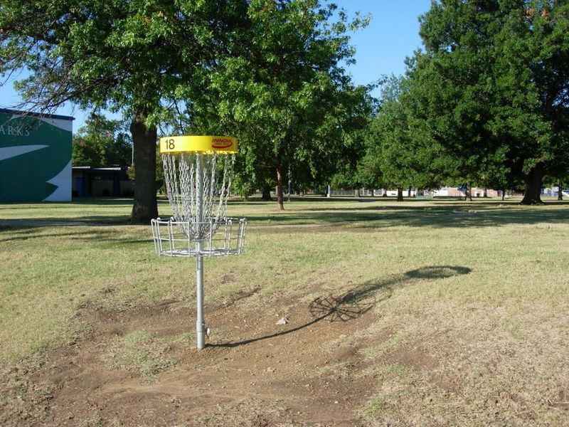 Oklahoma's Premier Disc Golf Courses | TravelOK.com - Oklahoma's ...