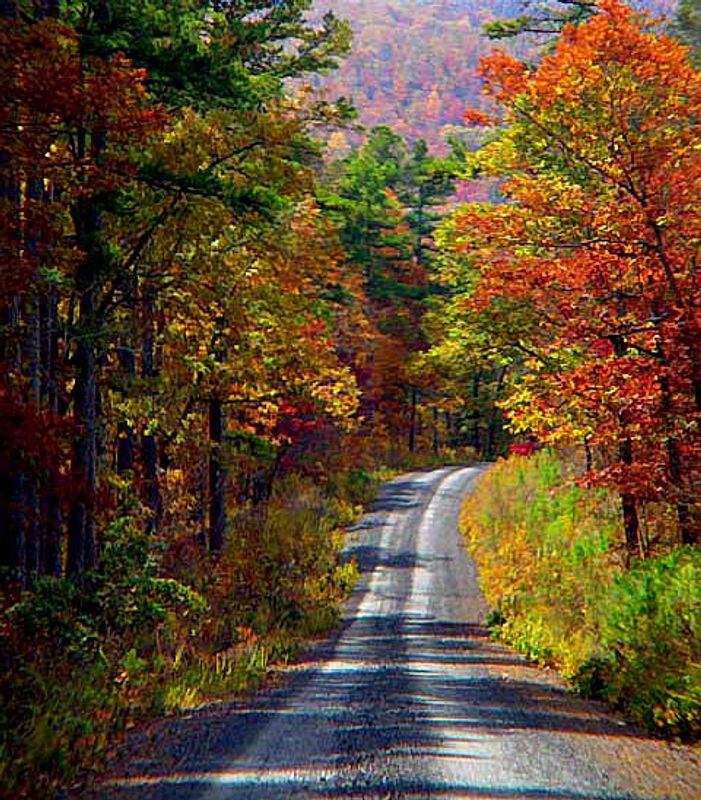 Oklahoma Scenic Drives | TravelOK.com - Oklahoma's Official Travel ...