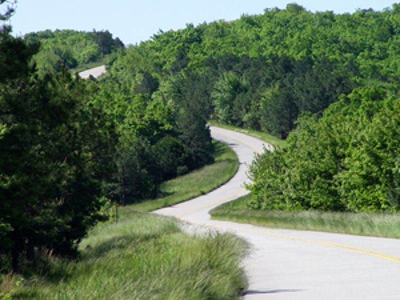 Five Muskogee Area Motorcycle Rides | TravelOK.com - Oklahoma's ...