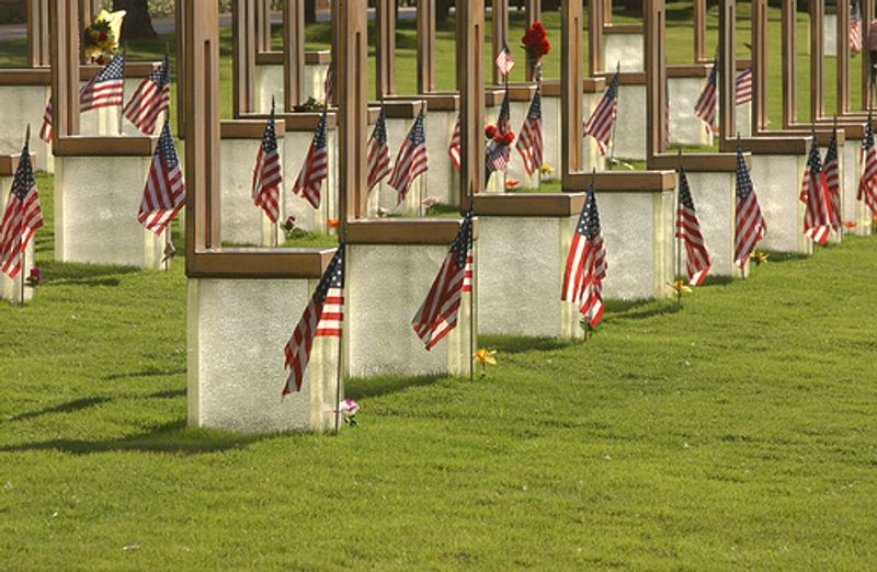 A Walk Through the Oklahoma City National Memorial & Museum | TravelOK ...