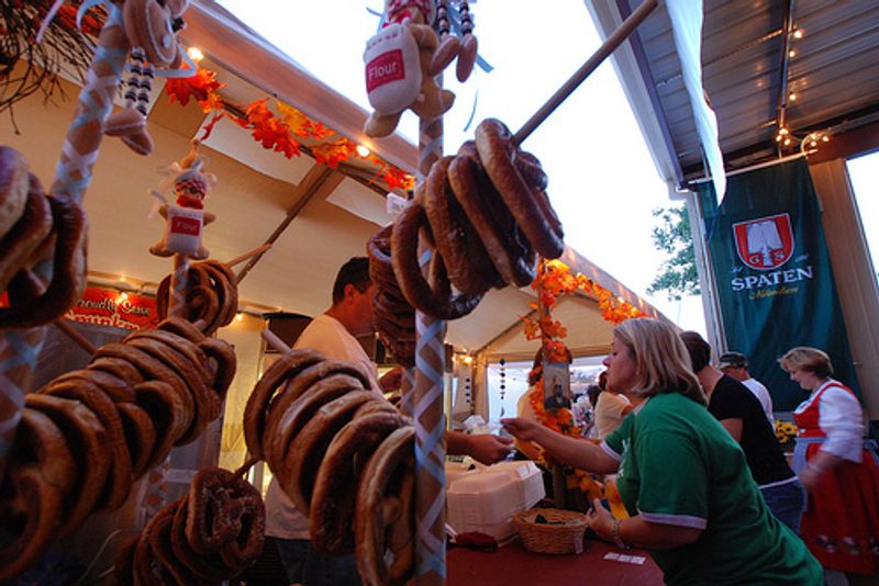 Celebrate German Heritage in Oklahoma with Food & Fun Fairs | TravelOK ...