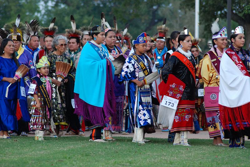 Fall Brings Native American Events to Oklahoma | TravelOK.com ...