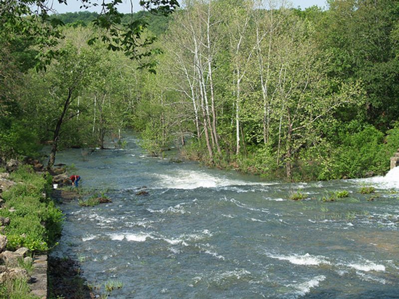 Okmulgee & Dripping Springs Lake & Recreation Area | TravelOK.com ...