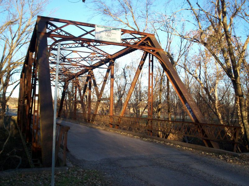 Off the Beaten Path on Route 66 | TravelOK.com - Oklahoma's Official ...
