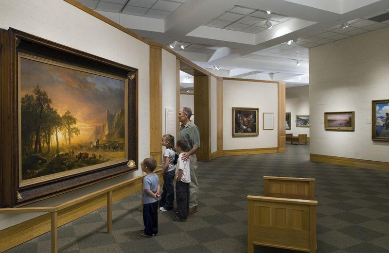 Fine Art Museums in Oklahoma | TravelOK.com - Oklahoma's Official ...