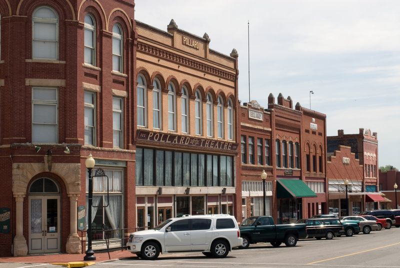 Motorcycling in Western Oklahoma: Top Five Rides | TravelOK.com ...