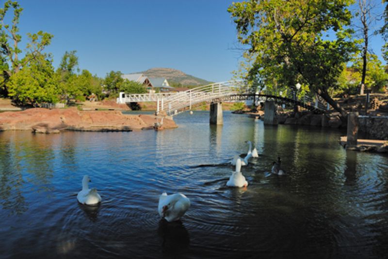 Oklahoma's Top Swimming Holes | TravelOK.com - Oklahoma's Official ...