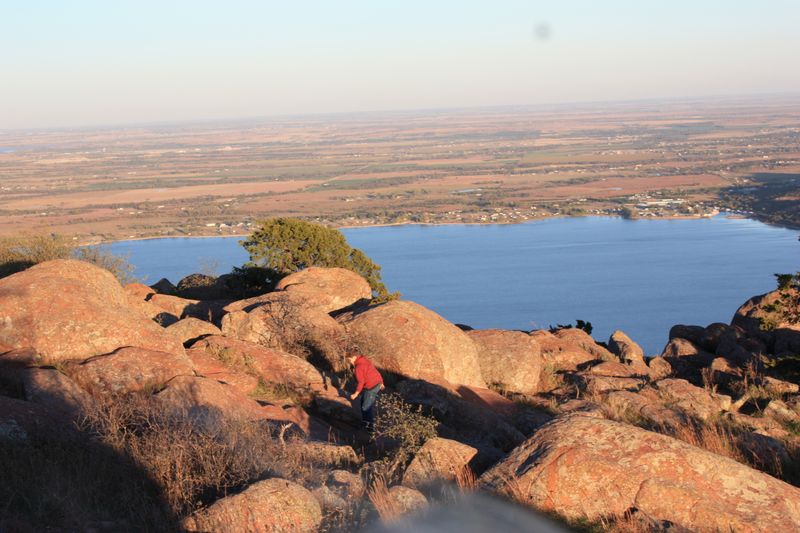 Mount Scott | TravelOK.com - Oklahoma's Official Travel & Tourism Site