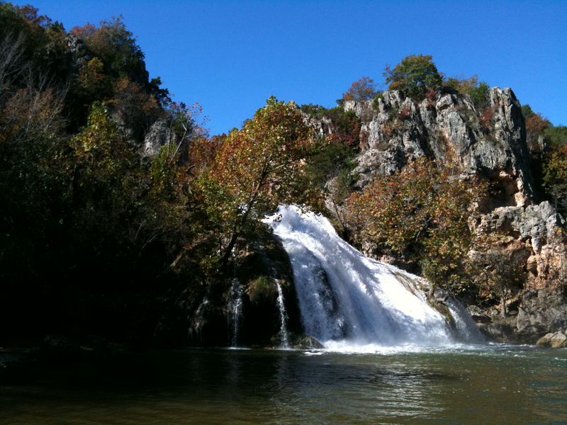 Best Bets for Oklahoma Fall Foliage | TravelOK.com - Oklahoma's ...