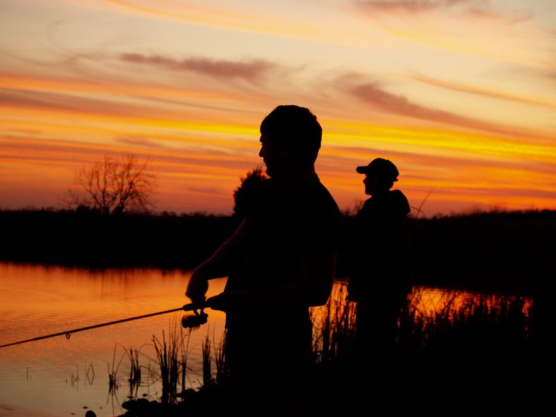 Fishing in Oklahoma | TravelOK.com - Oklahoma's Official Travel ...