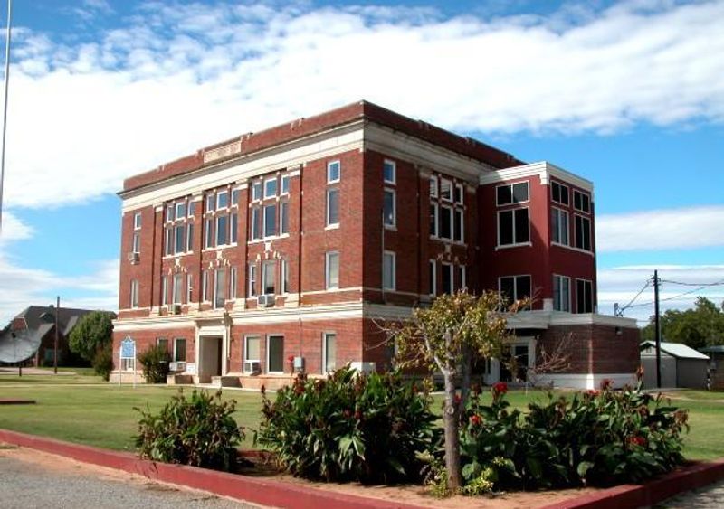 Harmon County Genealogy Resources | TravelOK.com - Oklahoma's Official ...