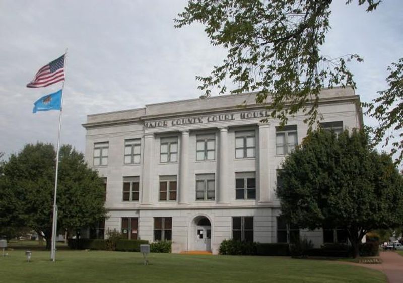 Major County Genealogy Resources | TravelOK.com - Oklahoma's Official ...