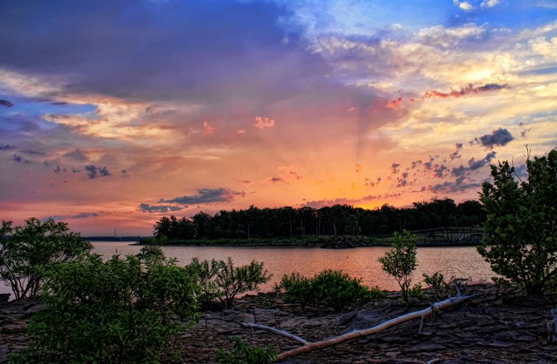Oklahoma's Spectacular Sunset Spots | TravelOK.com - Oklahoma's ...