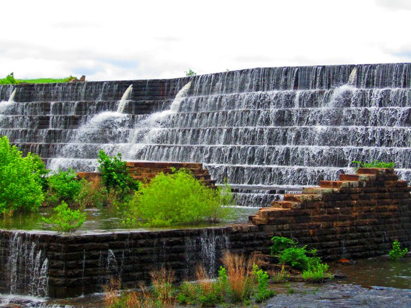 Okmulgee & Dripping Springs Lake & Recreation Area | TravelOK.com ...