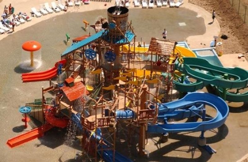 Top Water Parks In Oklahoma Oklahomas Official Travel