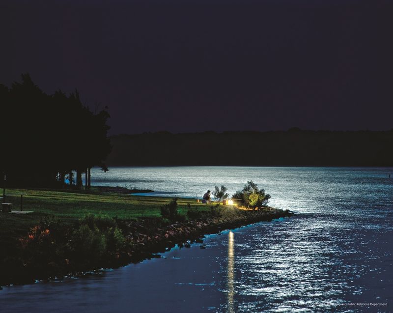 Fishing in Oklahoma | TravelOK.com - Oklahoma's Official Travel ...