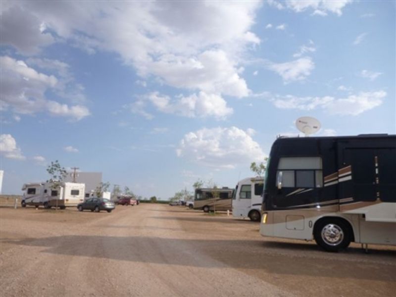 Excellent Places to RV in Oklahoma | TravelOK.com - Oklahoma's Official ...