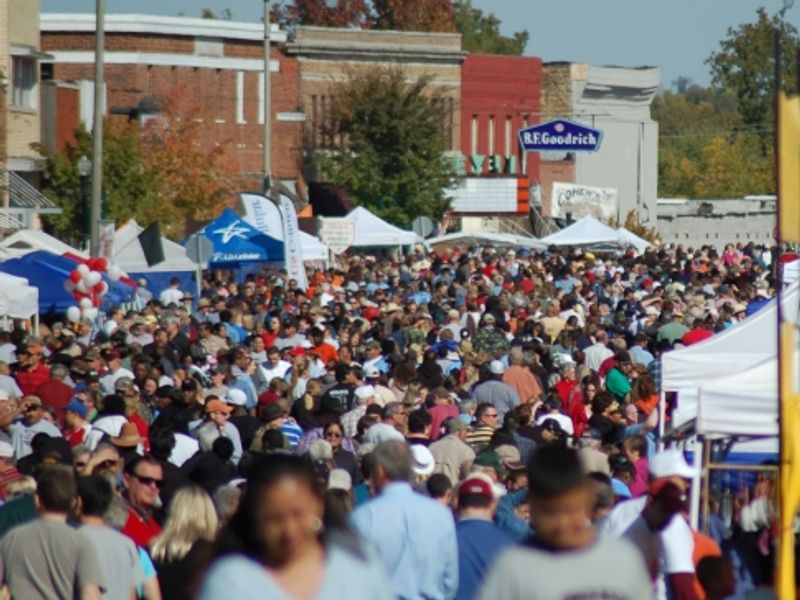 50 Ways to Celebrate Fall in Oklahoma | TravelOK.com - Oklahoma's ...