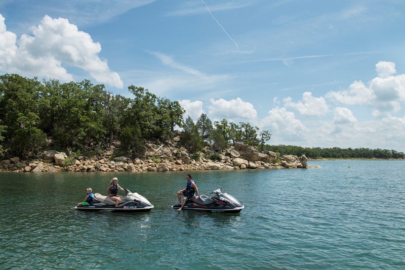 A Beginner's Guide to Oklahoma Lakes | TravelOK.com - Oklahoma's ...