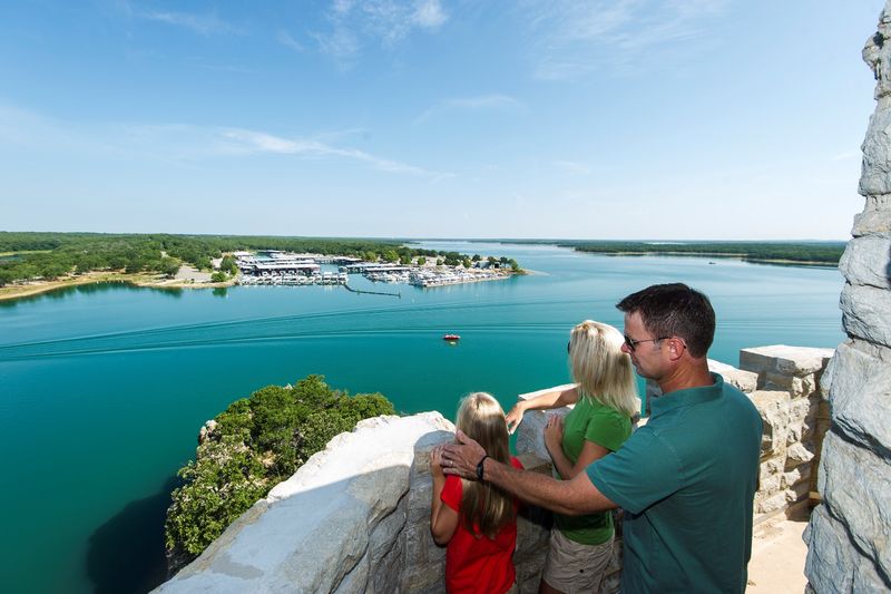 Lake Murray | TravelOK.com - Oklahoma's Official Travel & Tourism Site
