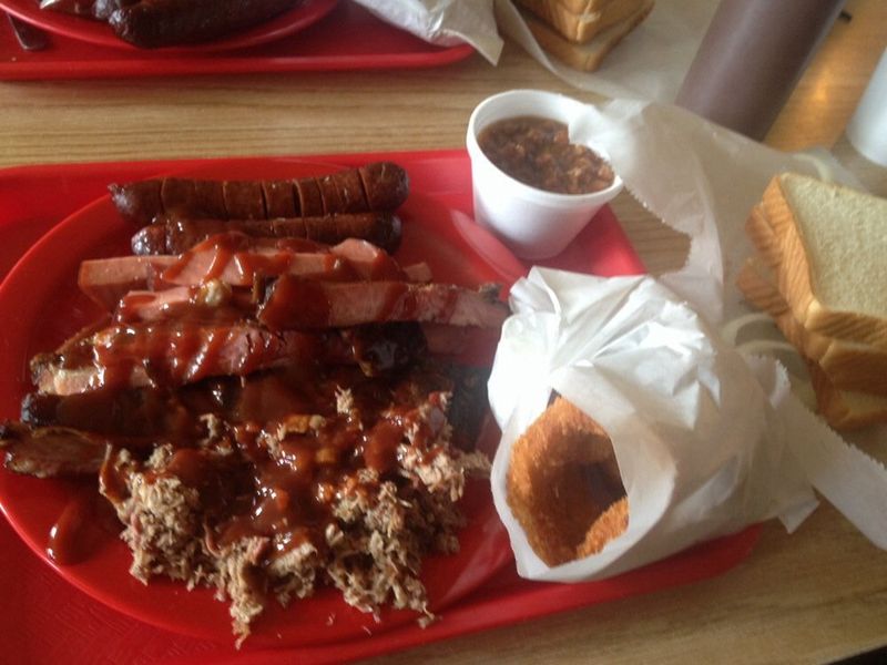 Soul Food & Southern Comfort | TravelOK.com - Oklahoma's Official ...