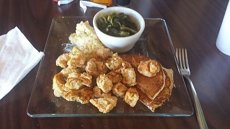 Soul Food & Southern Comfort | TravelOK.com - Oklahoma's Official ...