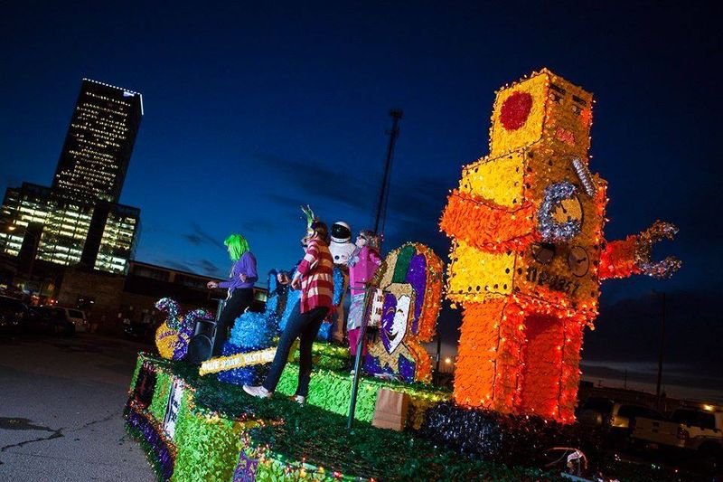 50 Ways to Celebrate Spring in Oklahoma | TravelOK.com - Oklahoma's ...