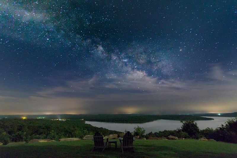 Out of This World: Oklahoma's Stargazing Hotspots | TravelOK.com ...