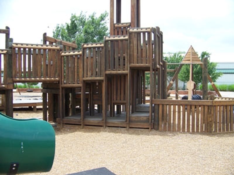 City Parks & Playgrounds Worth the Drive in Oklahoma | TravelOK.com ...