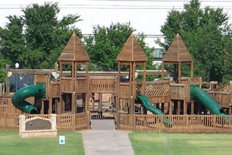 City Parks & Playgrounds Worth the Drive in Oklahoma | TravelOK.com ...