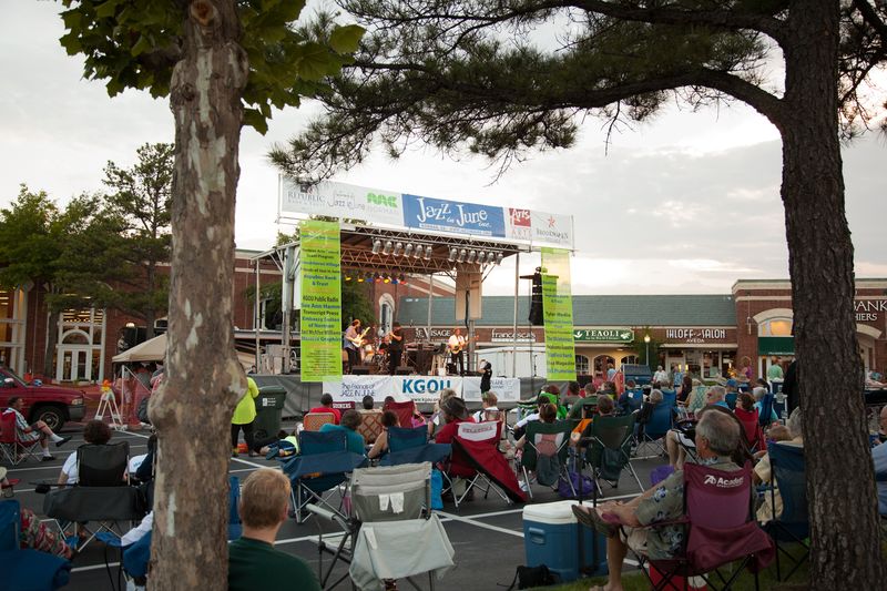 Oklahoma Summer Festival Sampler | TravelOK.com - Oklahoma's Official ...