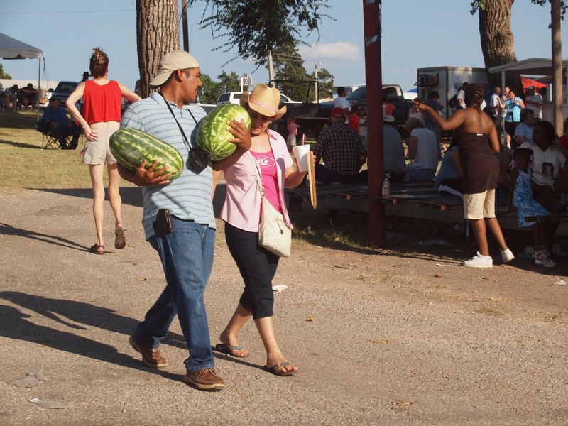 Oklahoma Summer Festival Sampler | TravelOK.com - Oklahoma's Official ...