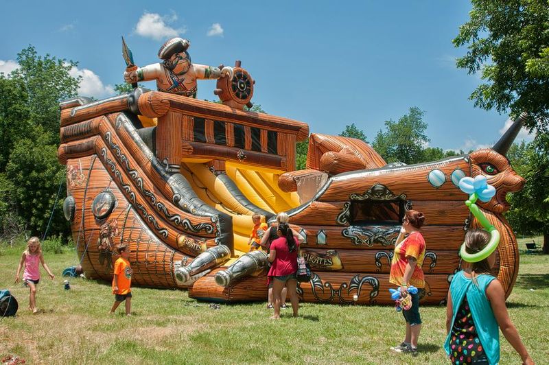 Oklahoma Summer Festival Sampler | TravelOK.com - Oklahoma's Official ...