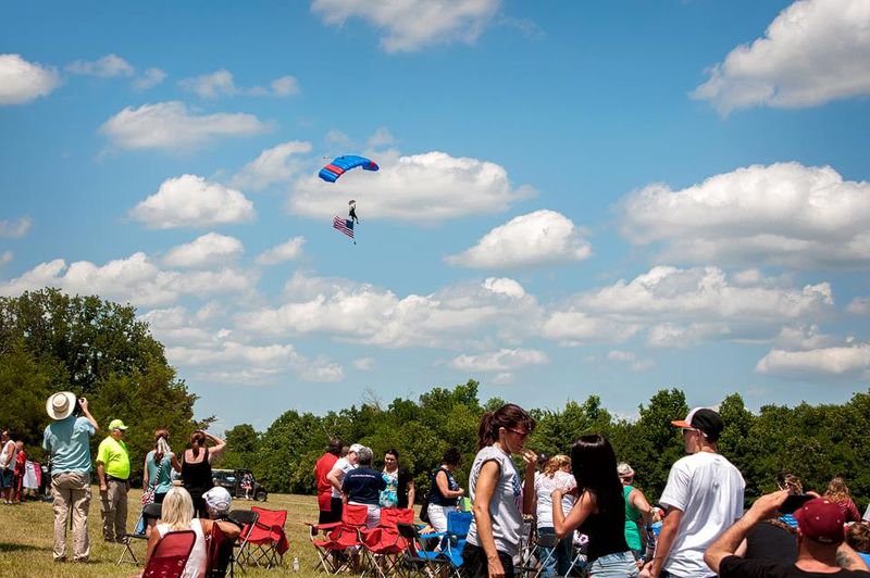 Oklahoma Summer Festival Sampler | TravelOK.com - Oklahoma's Official ...