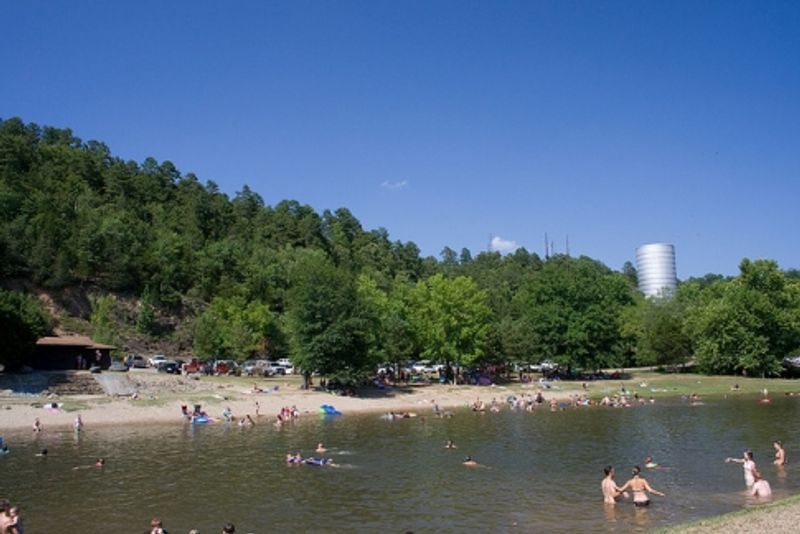 Oklahoma's Top Swimming Holes | TravelOK.com - Oklahoma's Official ...