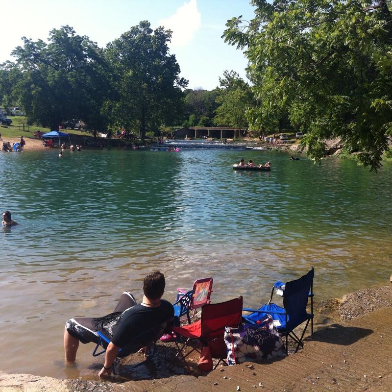 Oklahoma's Top Swimming Holes | TravelOK.com - Oklahoma's Official ...