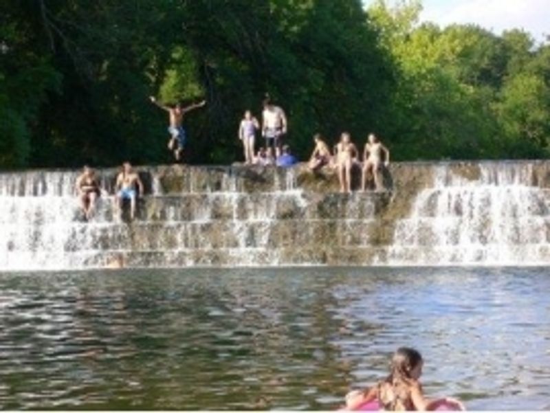 Oklahoma's Top Swimming Holes | TravelOK.com - Oklahoma's Official ...