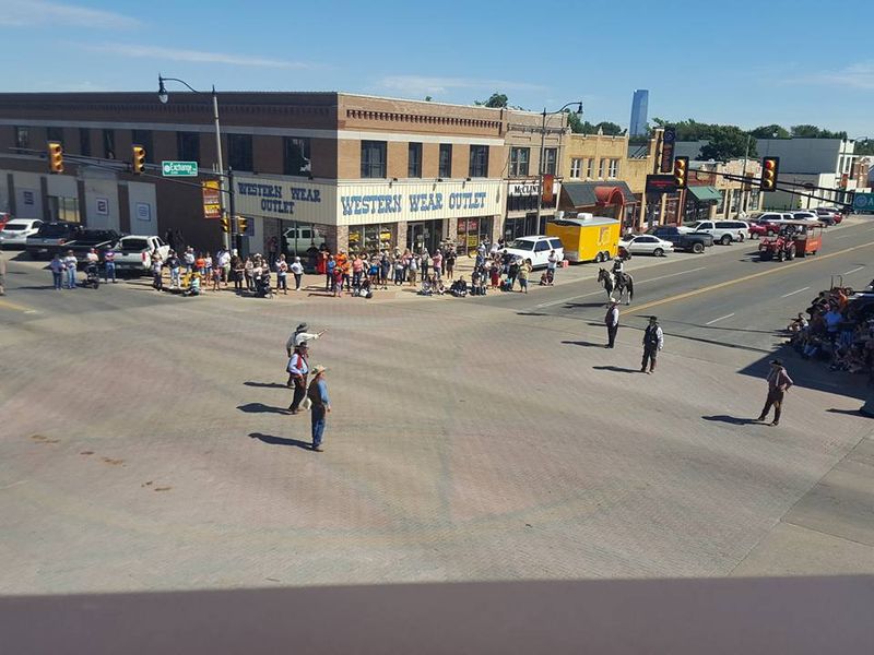 Take a Stroll Through Historic Stockyards City | TravelOK.com ...