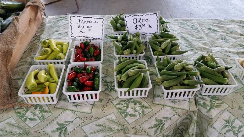 Savor the Flavor at Oklahoma's Farmers Markets | TravelOK.com ...