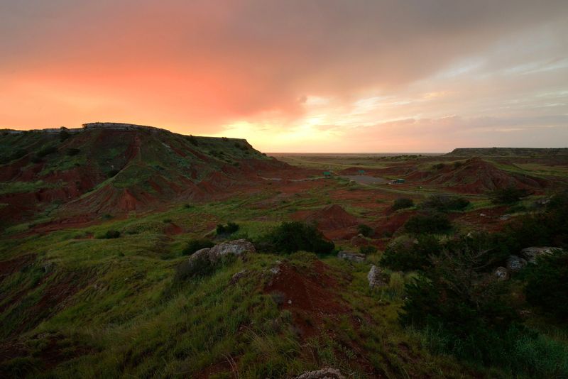 Oklahoma's Diverse Ecoregions | TravelOK.com - Oklahoma's Official ...