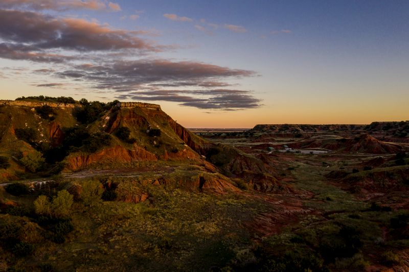 Oklahoma's Diverse Ecoregions | TravelOK.com - Oklahoma's Official ...