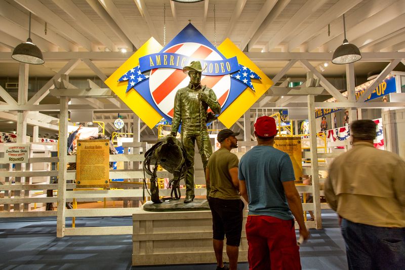 National Cowboy & Western Heritage Museum | TravelOK.com - Oklahoma's ...