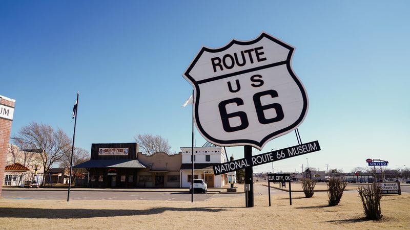 Oklahoma's Top Attractions Along Route 66 | TravelOK.com - Oklahoma's ...