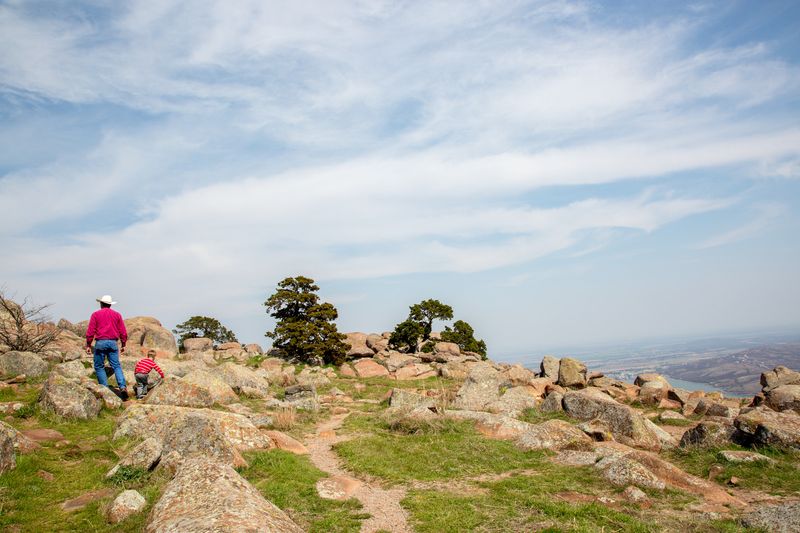 Mount Scott | TravelOK.com - Oklahoma's Official Travel & Tourism Site