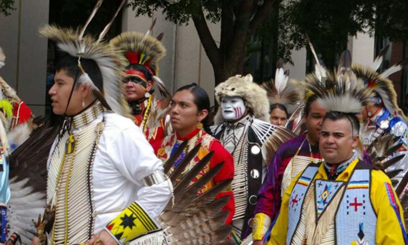 Red Earth Festival findet doch statt | TravelOK.com - Oklahoma's ...