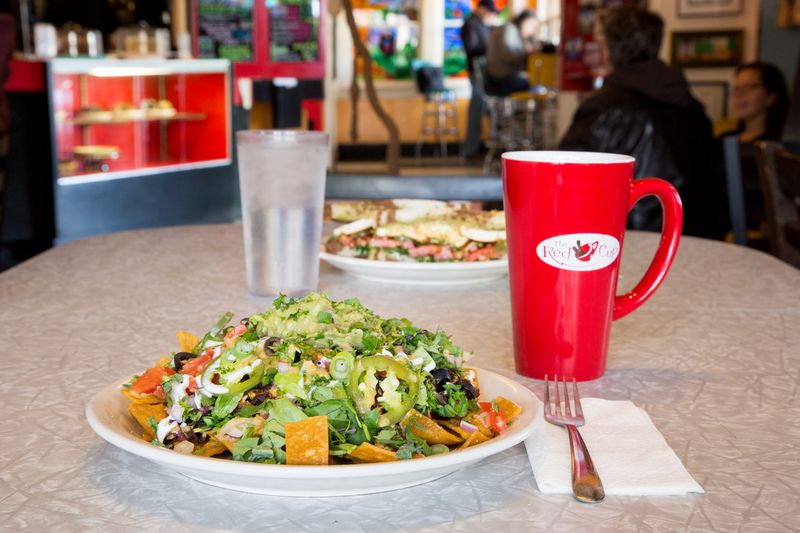 The Red Cup | TravelOK.com - Oklahoma's Official Travel & Tourism Site