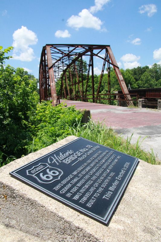 Off the Beaten Path on Route 66 | TravelOK.com - Oklahoma's Official ...