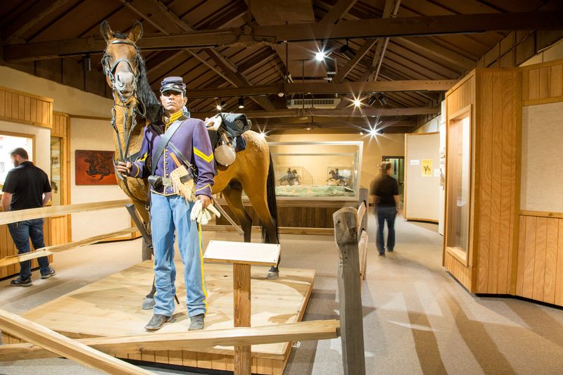 Fort Sill National Historic Landmark & Museum | TravelOK.com - Oklahoma ...